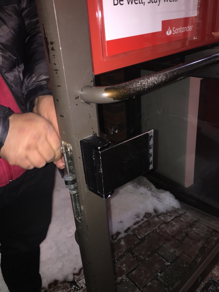 Portfolio - Brighton Lockshop - Locksmith & Security